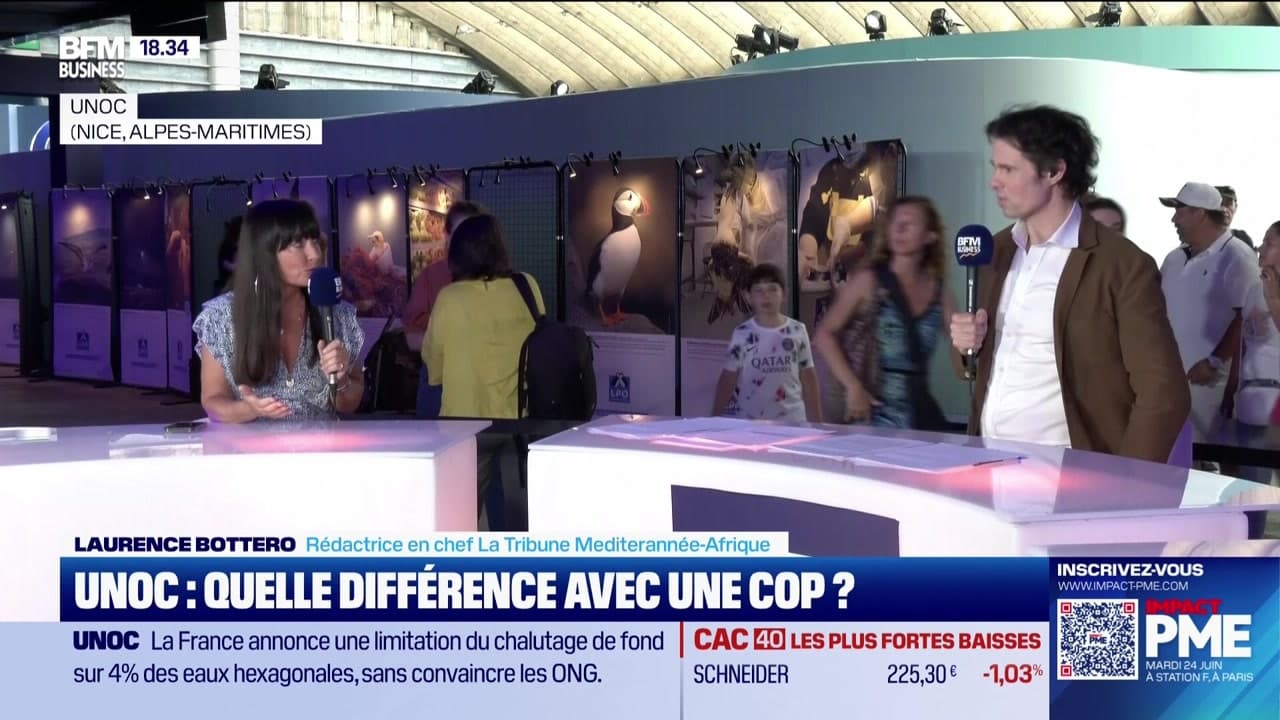 UNOC, quels sont les combats à mener - 09/06