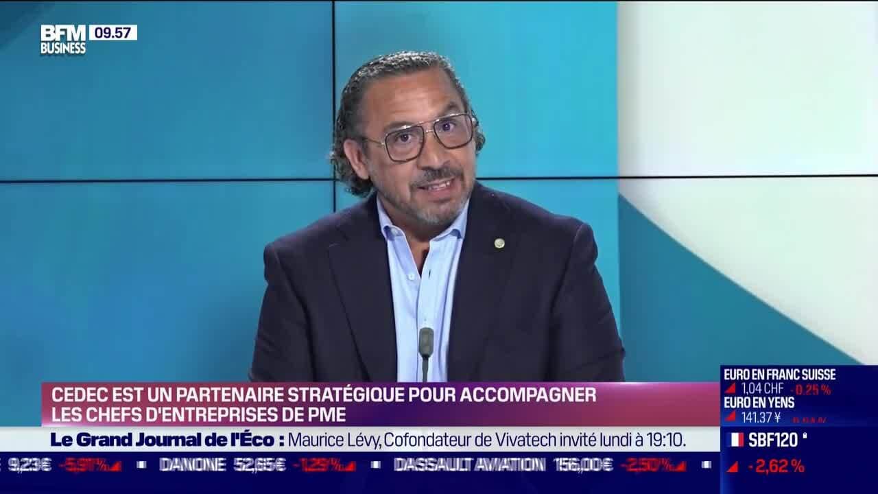Hervé Grand (CEDEC) : CEDEC est un partenaire stratégique pour ...