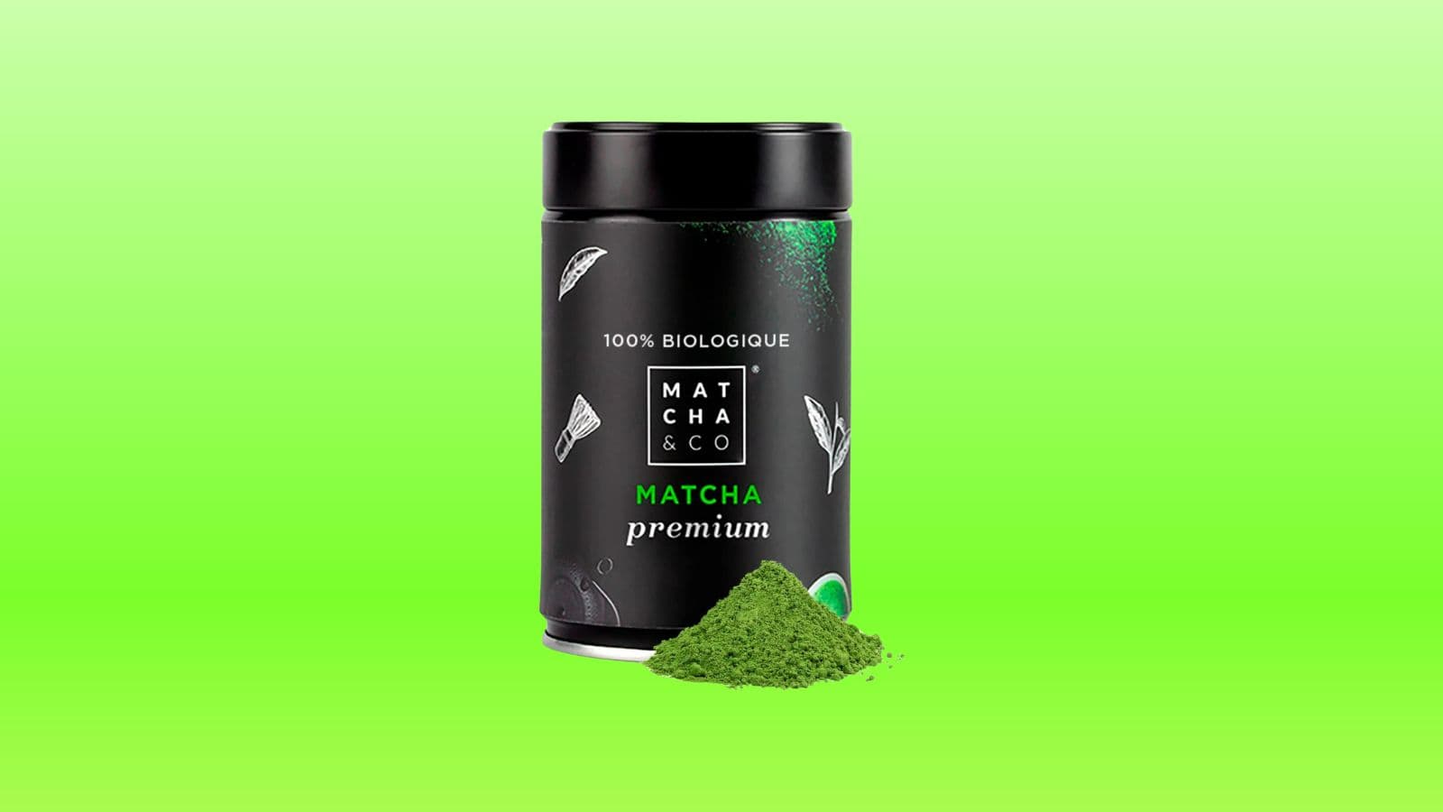 Ce matcha premium aux plus de 1 500 avis est adoré des consommateurs ...