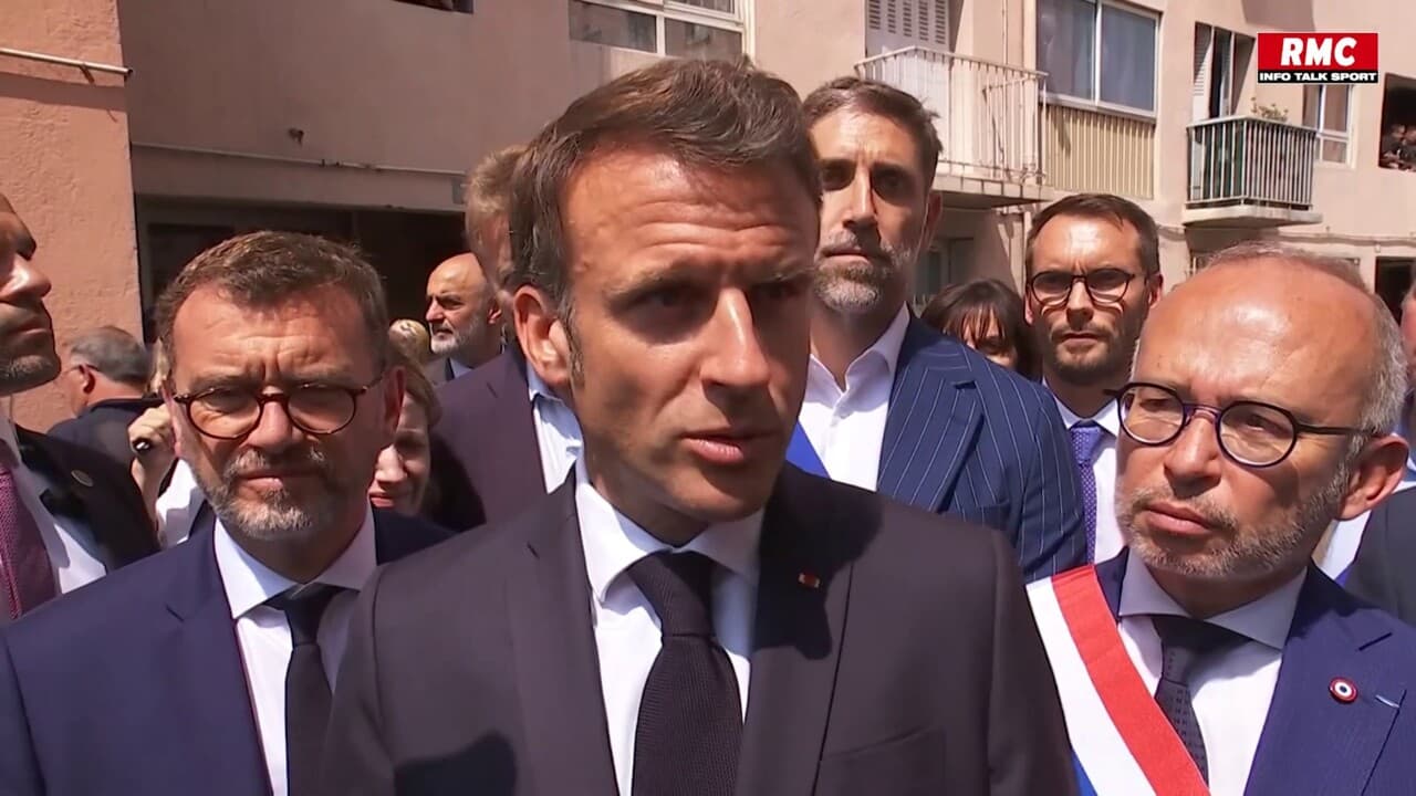 Marchands de sommeil : le plan d'Emmanuel Macron