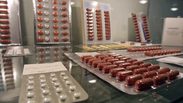 "Drogue du pauvre": multiplication des saisies de prégabaline, aussi ...