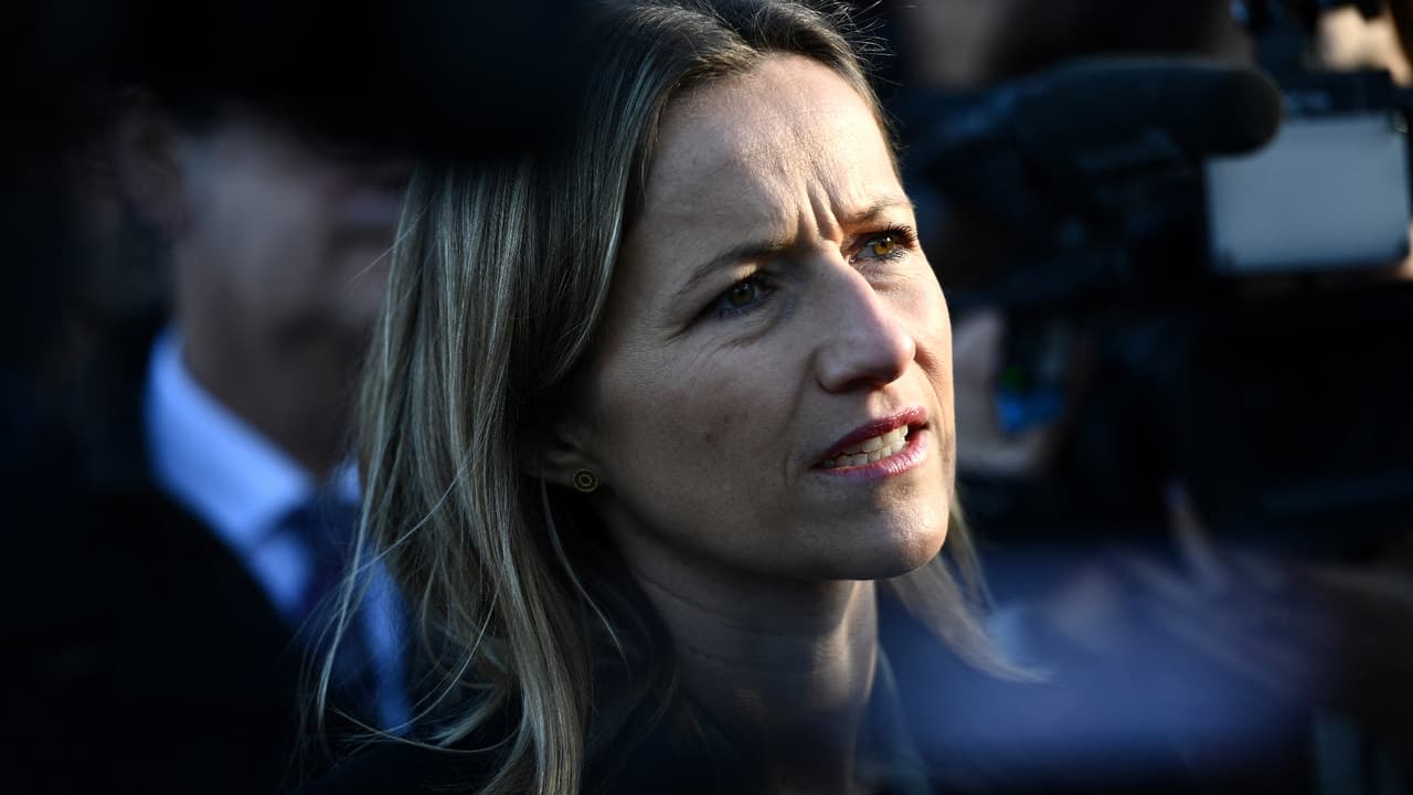 Bérangère Couillard nommée ministre déléguée chargée de l’Égalité entre ...