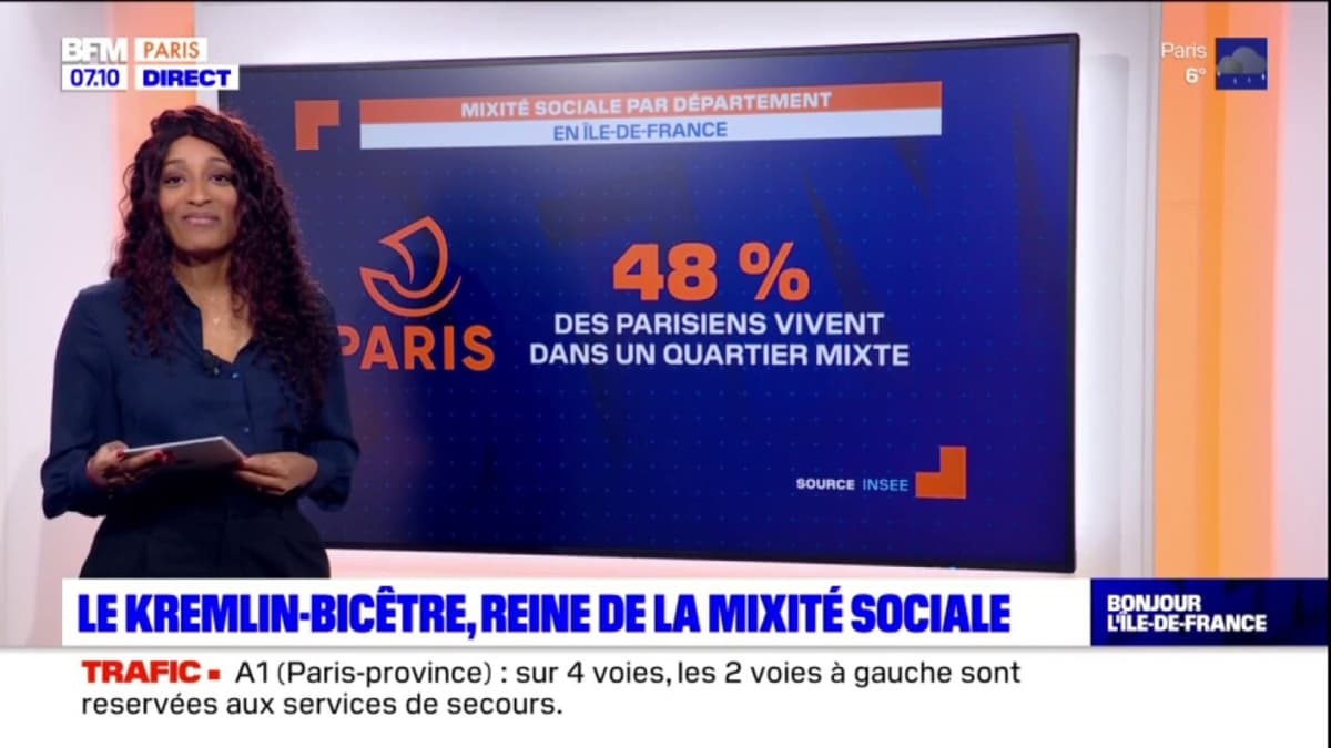 Val-de-Marne: le Kremlin-Bicêtre, reine de la mixité social