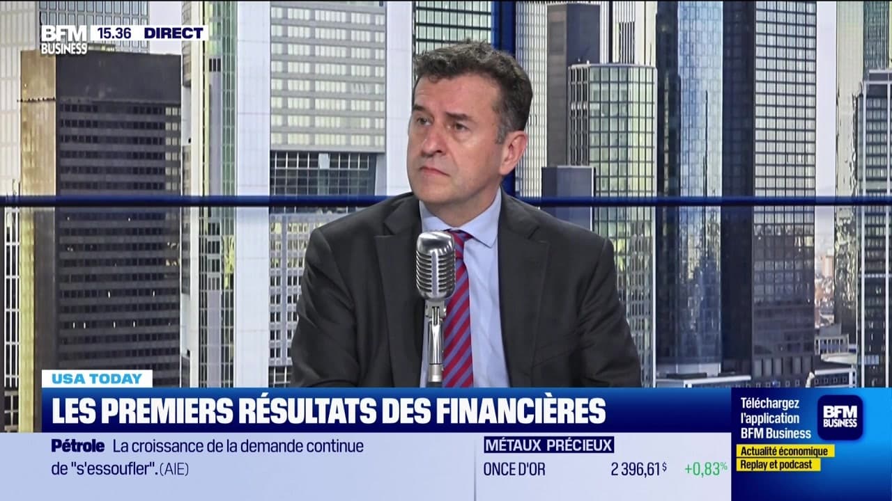 USA Today : Les banques US publient leurs résultats ! par Eric ...