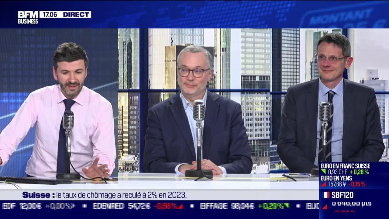 Les marchés confirment leur début d’année très prudent : le Nikkei à un ...