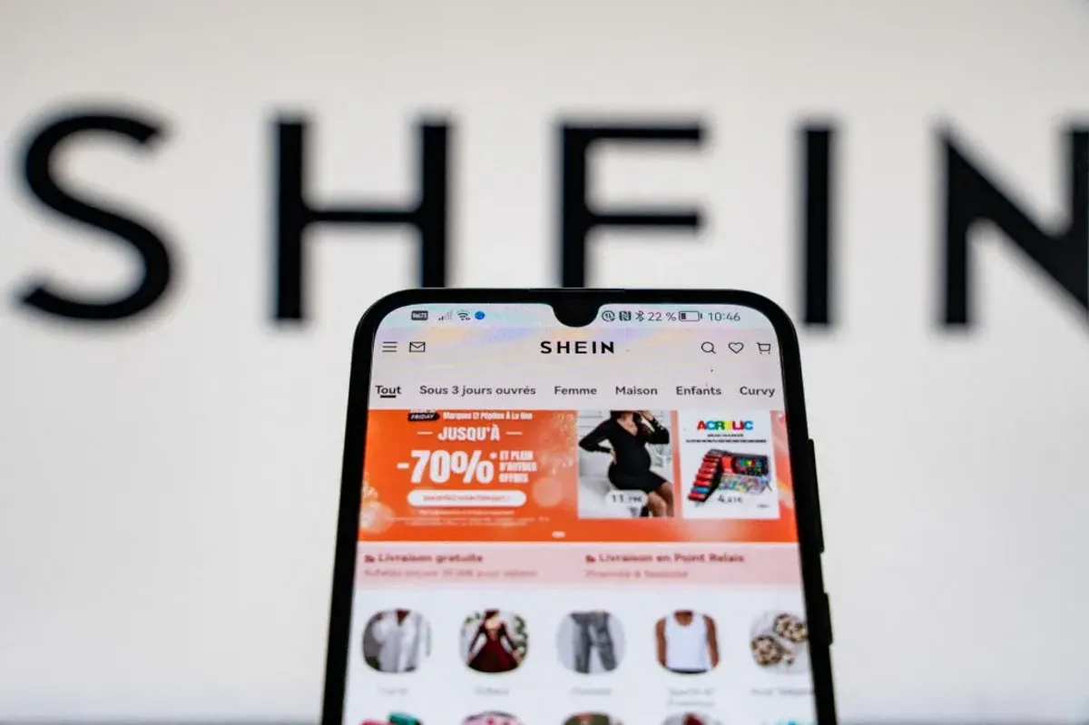 Shein: le gouvernement va demander le blocage du site à la justice