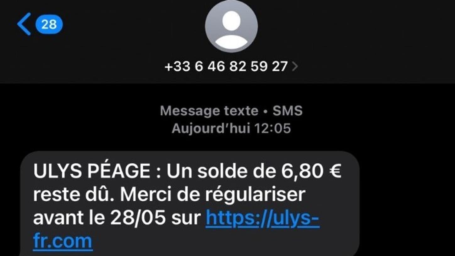 Qu'est-ce que l'arnaque au télépéage, en pleine recrudescence pendant ...