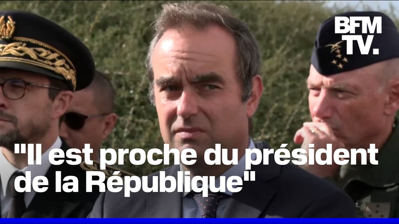 Qui est Sébastien Lecornu le nouveau Premier ministre