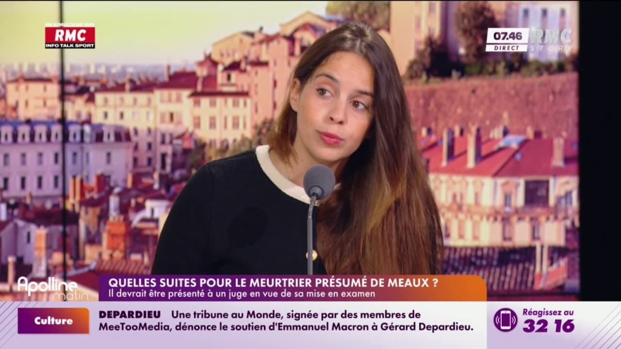 Quelles suites pour le meurtrier présumé de Meaux ? "On entre dans une ...