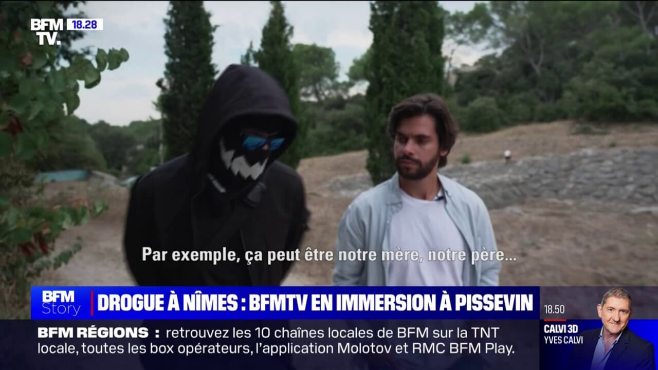 LIGNE ROUGE - Le témoignage d'un trafiquant de 17 ans du quartier ...