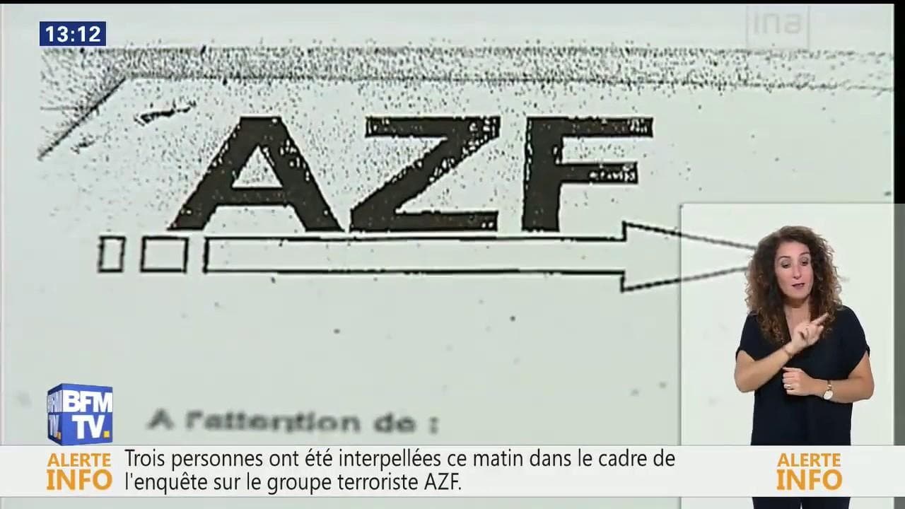 Qui est le groupuscule AZF, qui menaçait de poser des bombes sur les ...
