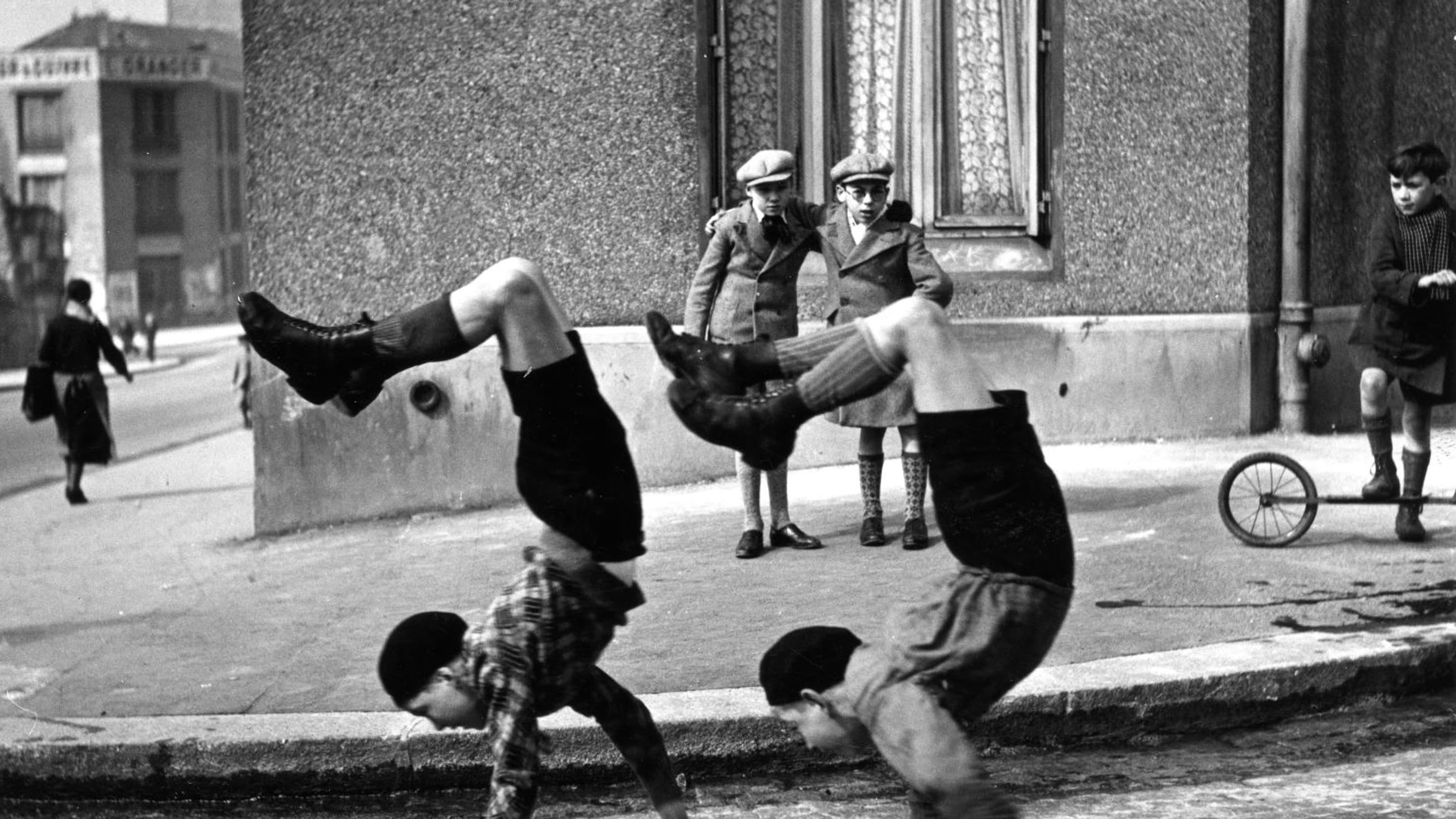 Robert Doisneau: la plus grande exposition consacrée au photographe depuis 20 ans ouvre à Paris