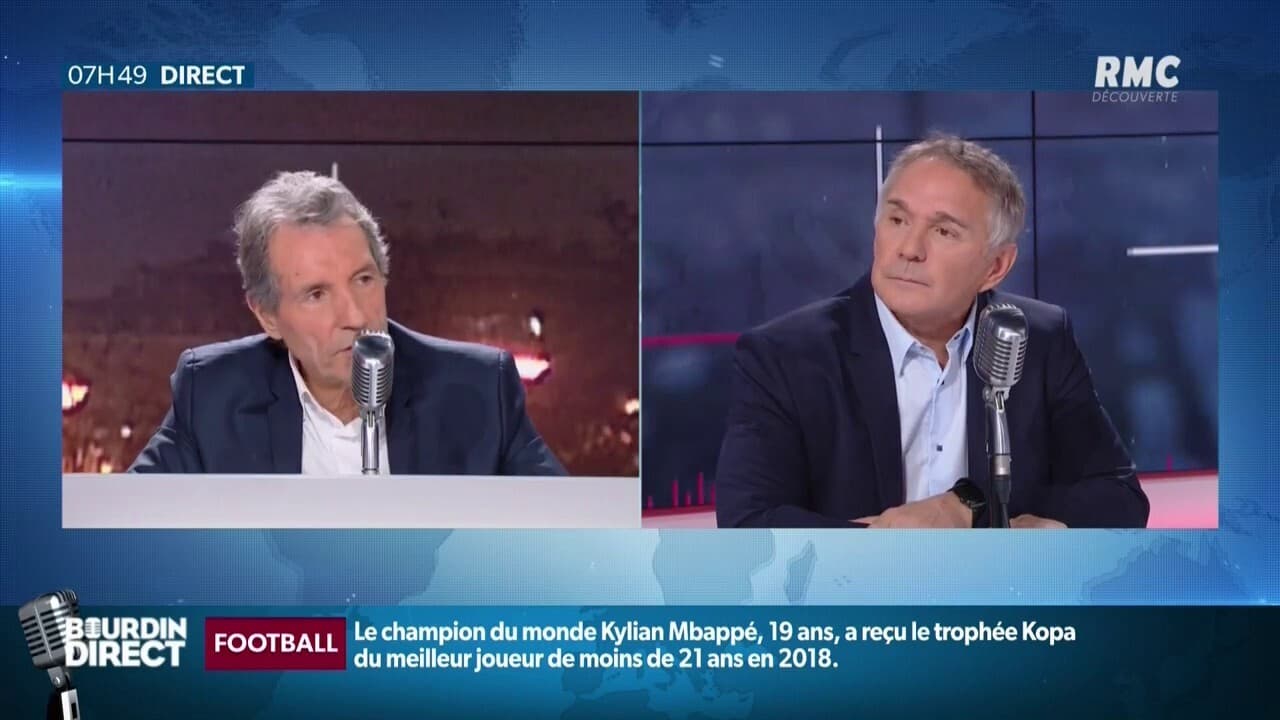 Patrick Vignal, député LREM: "J'ai reçu les "gilets jaunes". Ils m'ont ...