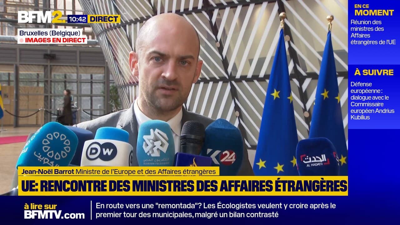 "L'escalade militaire incontrôlée et dangereuse au Proche et au Moyen ...
