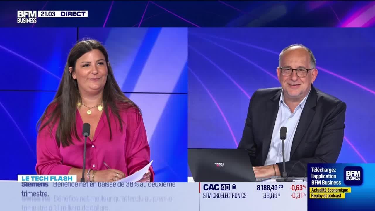 Le Tech Flash : Chine, Microsoft veut relocaliser ses salariés par Léa ...