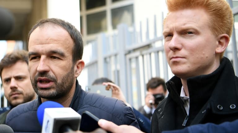Manuel Bompard critiqué après des propos sur la gifle de Quatennens Manuel Bompard critiqué après des propos sur la gifle de Quatennens