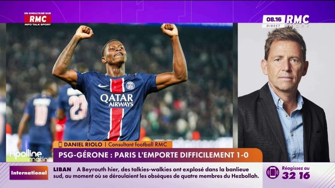 Daniel Riolo: "Le PSG n'a pas un joueur de cette trempe (Kylian Mbappé)"