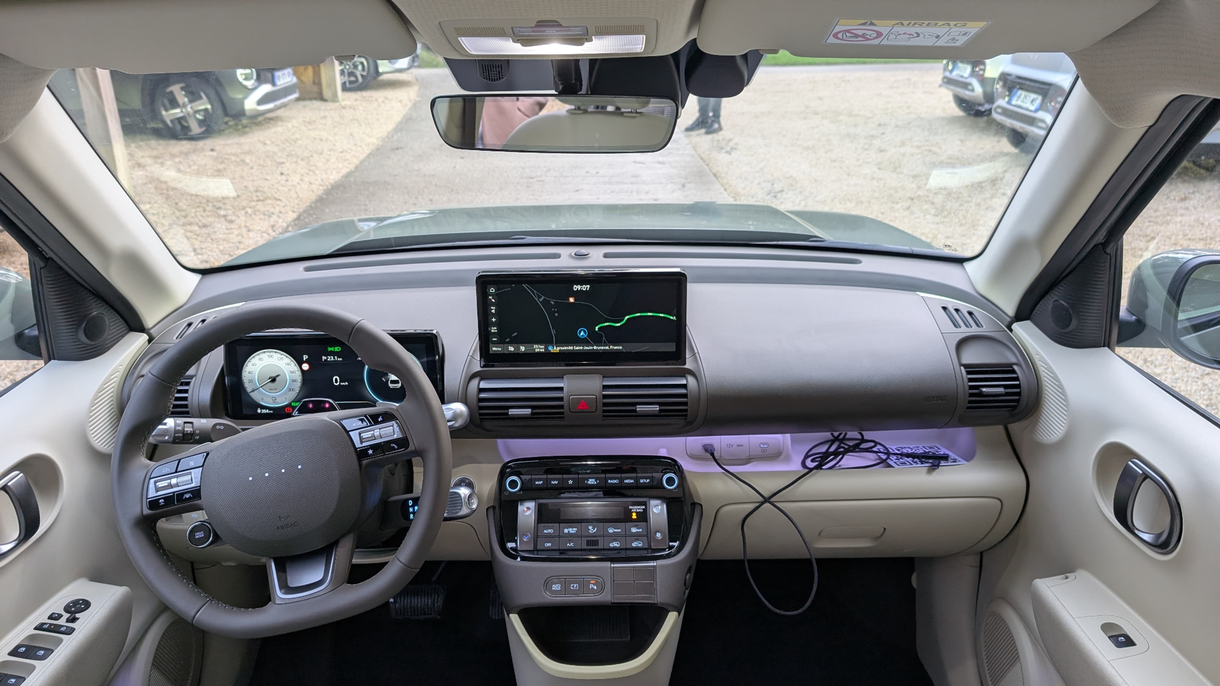 ESSAI. Hyundai Inster, petit plaisir électrique