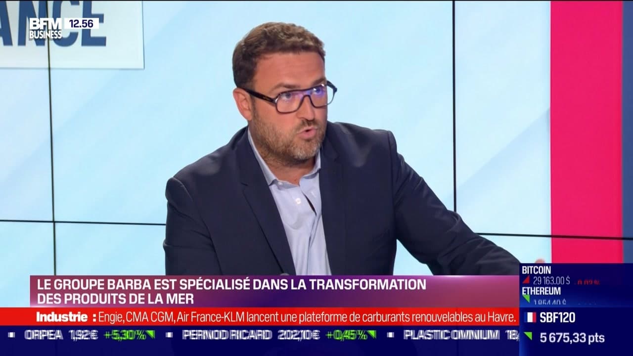 Hervé Barba (Groupe Barba) : Le Gourpe Barba est spécialisé dans la ...
