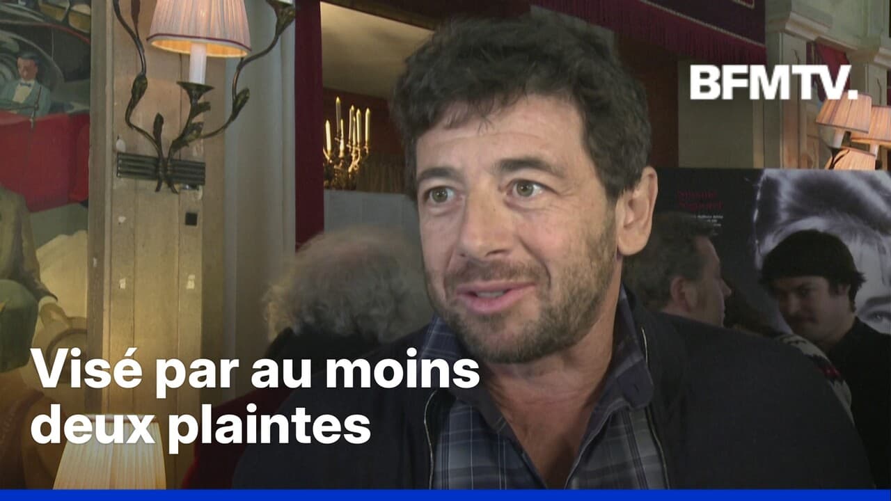 Patrick Bruel visé par au moins deux plaintes, notamment pour "viol" et ...