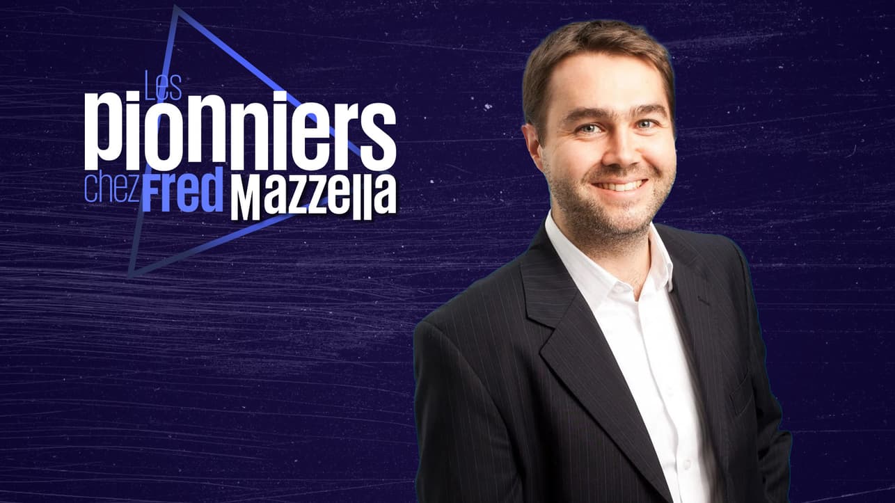 Les pionniers chez Fred Mazzella avec Stéphanie Coleau - Replay BFM ...