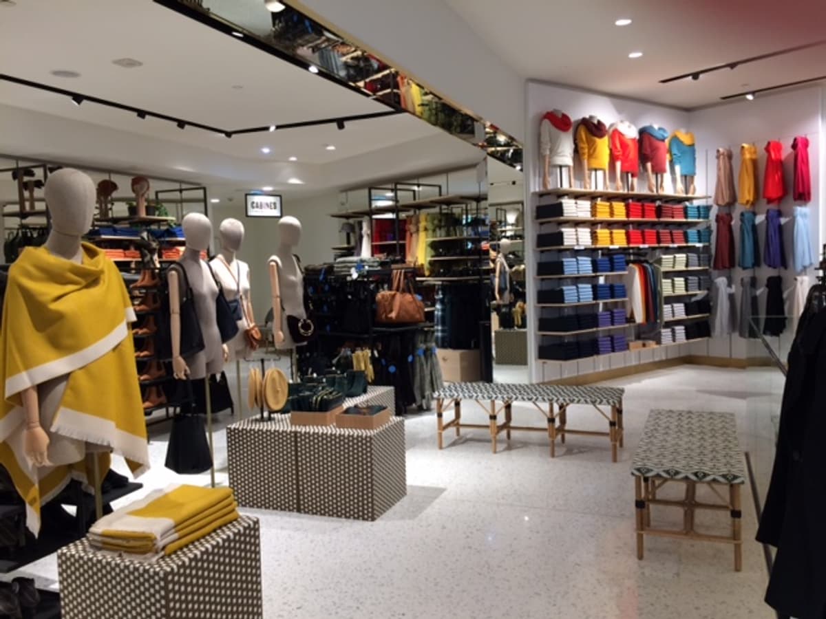 Un Monoprix premium sur les Champs-Elysées