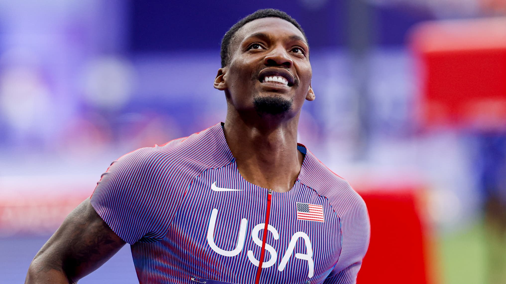 Une recrue de choix pour les "Jeux des dopés": le sprinteur champion du ...