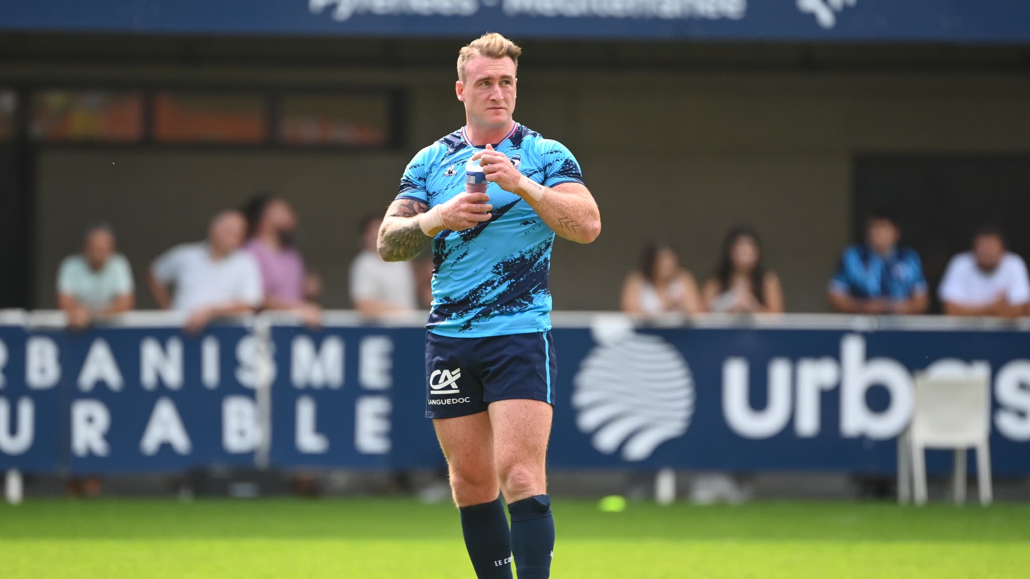 Montpellier: Stuart Hogg encore arrêté en Ecosse, à quelques heures de ...