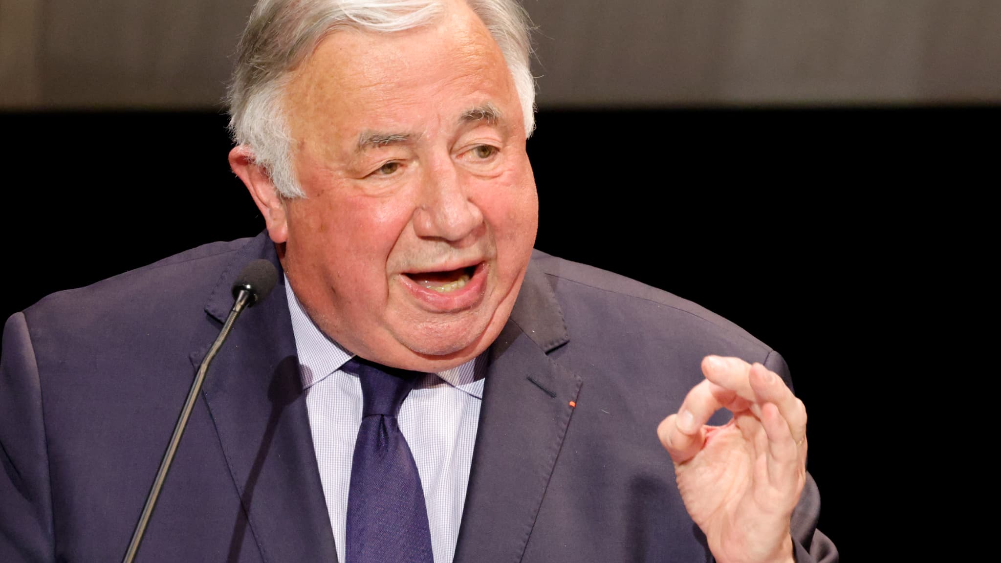 Bayrou Premier ministre: Gérard Larcher plaide pour le retour de Bruno ...
