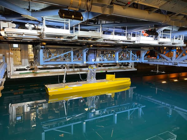 Comment l'Armée française développe et teste ses futurs navires de combat