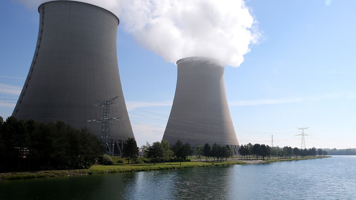 EDF va tester 12 réacteurs de son parc nucléaire français
