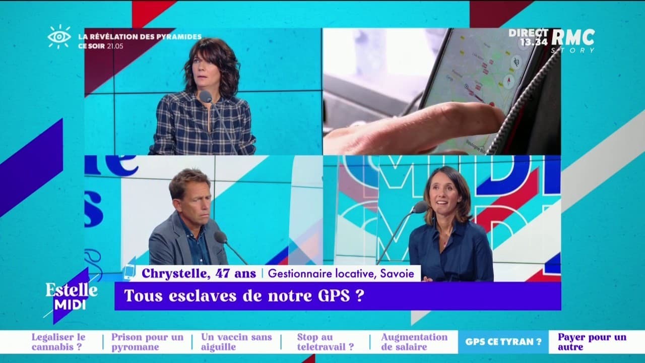 Benoit Serres télétravail