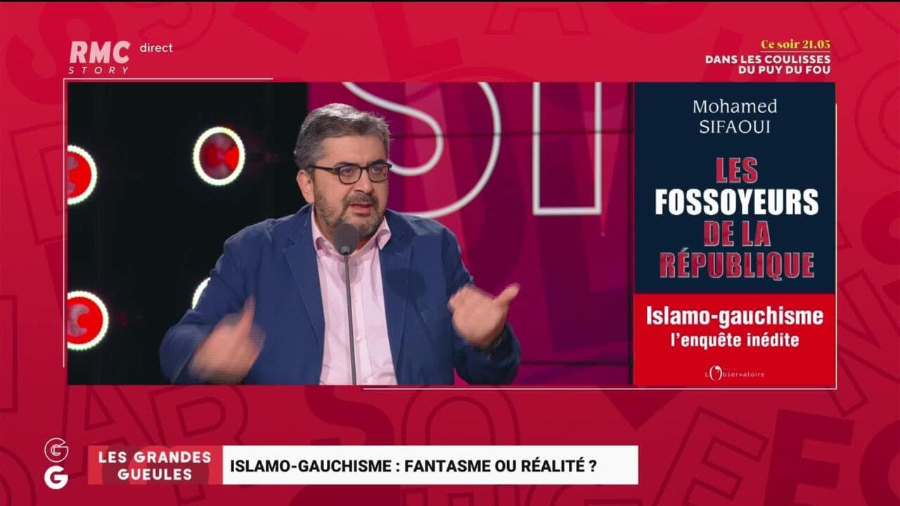 Le Grand Oral De Mohamed Sifaoui Auteur De Les Fossoyeurs De La