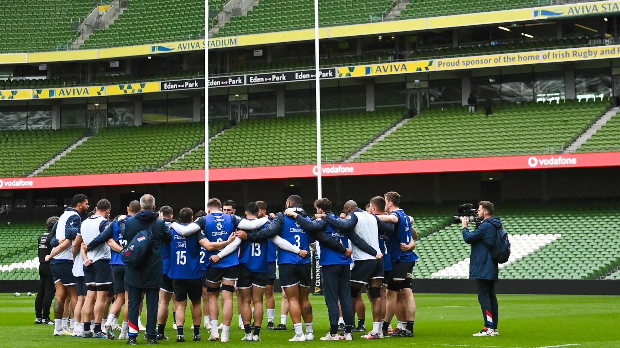 Irlande-France: les Bleus entre crainte et envie avant de retrouver l ...