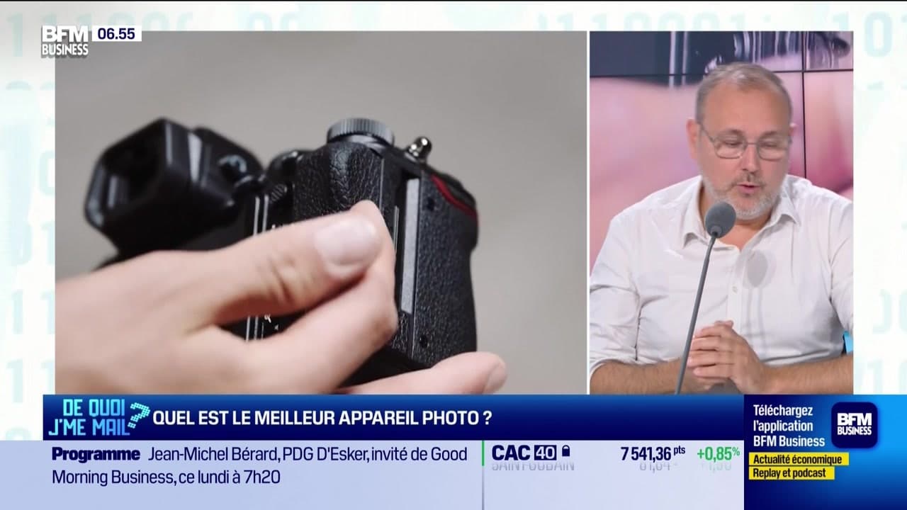 De Quoi J'me mail : Labo Fnac, comment choisir son appareil photo ? (2/ ...