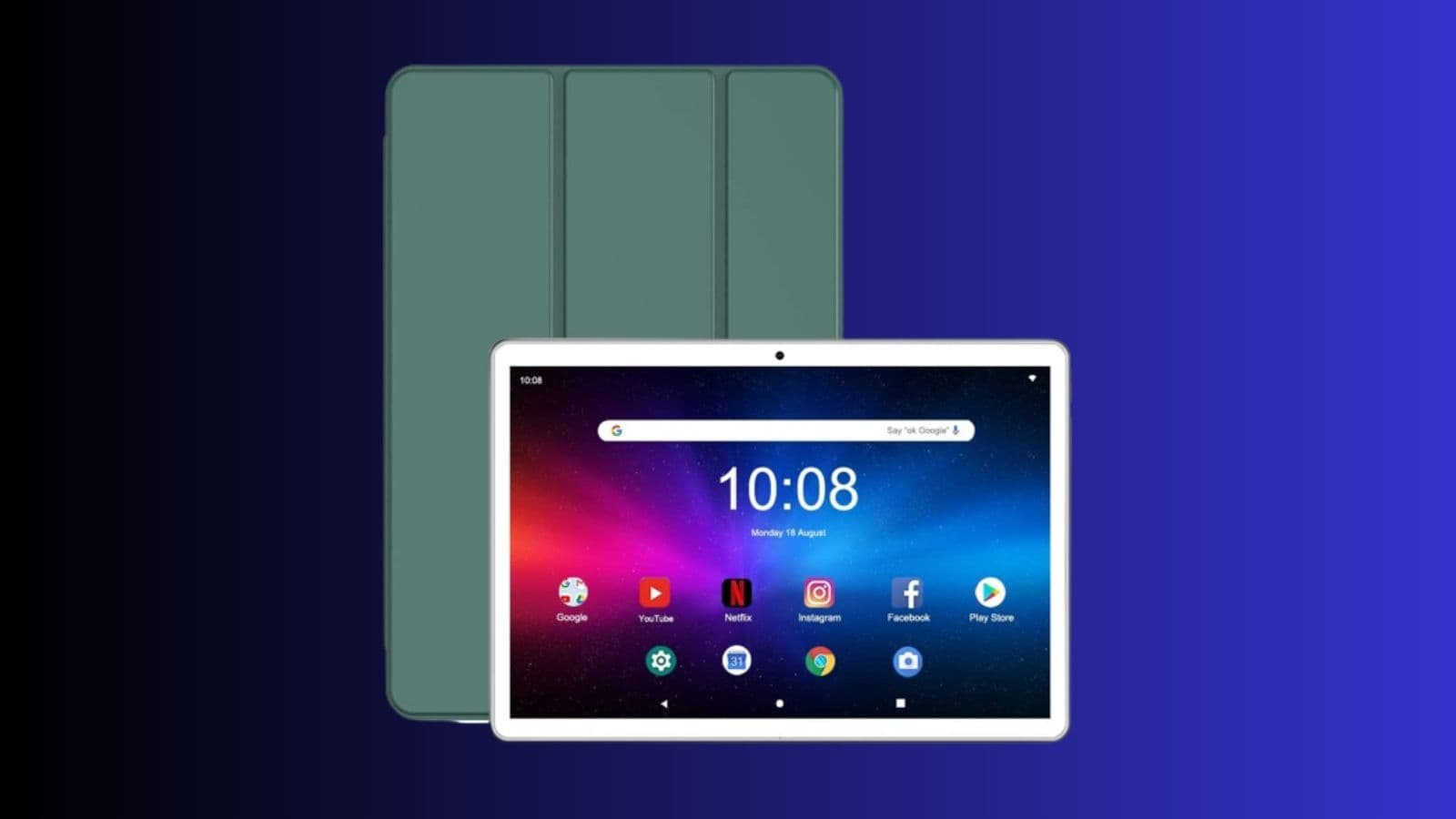 Le prix démentiel de cette tablette Android ne vous laissera pas ...