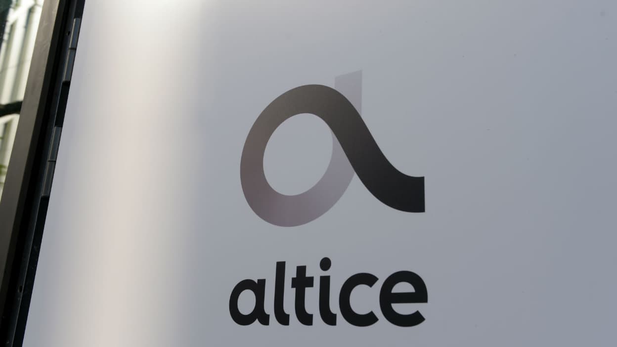 Organisation du pôle média de Altice France
