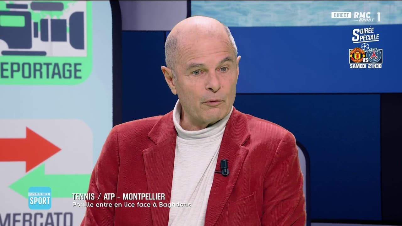 Tennis - Patrick Proisy explique pourquoi l'année 2019 s'annonce ...