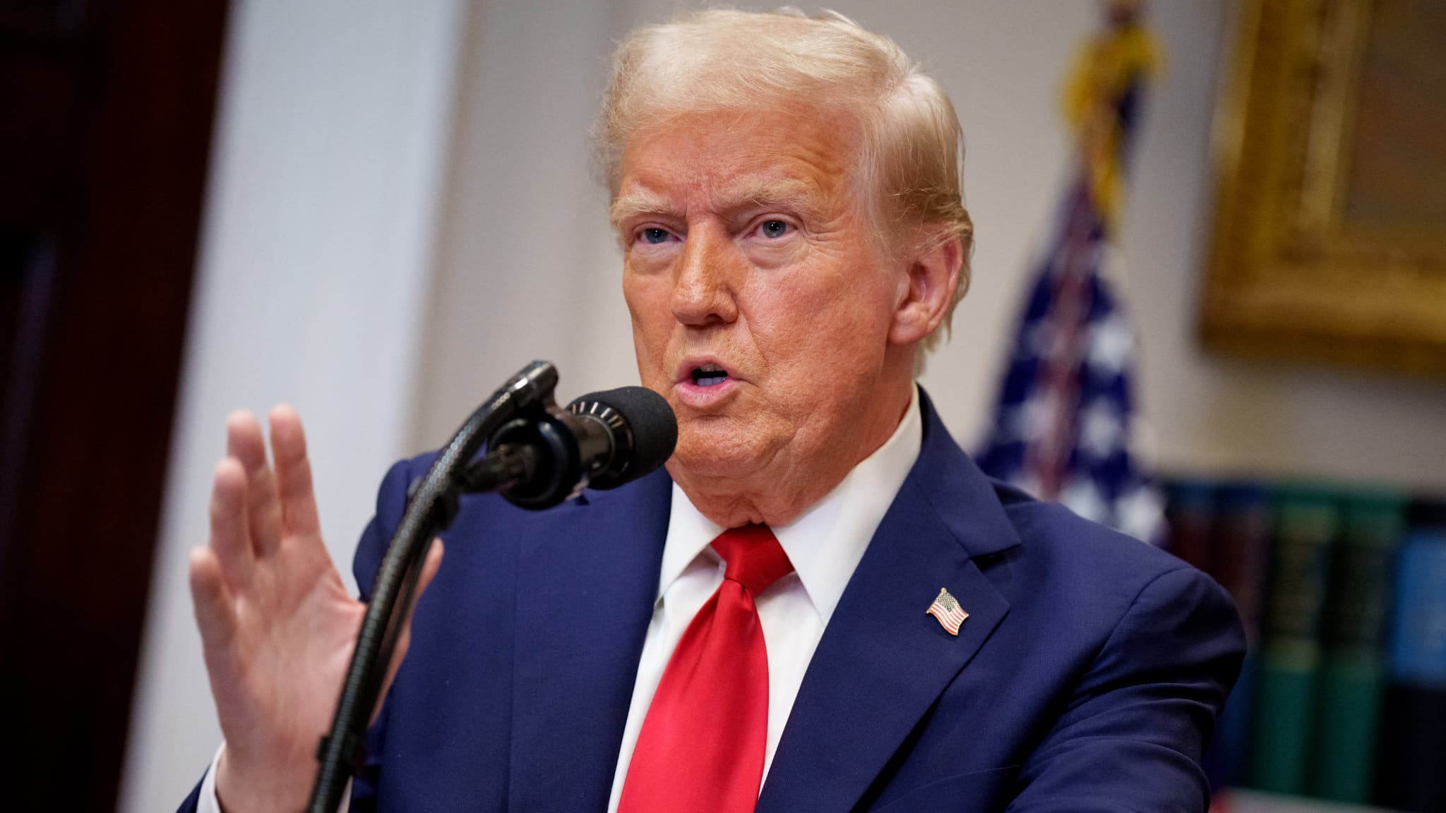 Comment Donald Trump veut-il expulser "des millions" de migrants illégaux?