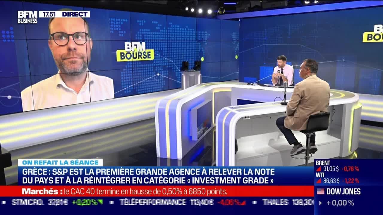 On refait la séance : Éric Lewin, Romain Daubry et Christian Fontaine ...