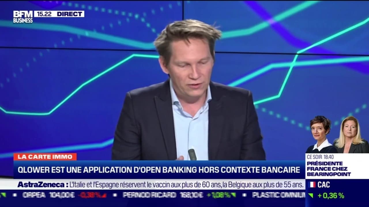 Christophe Duprat (Qlower) : Qlower, une application d'open banking ...