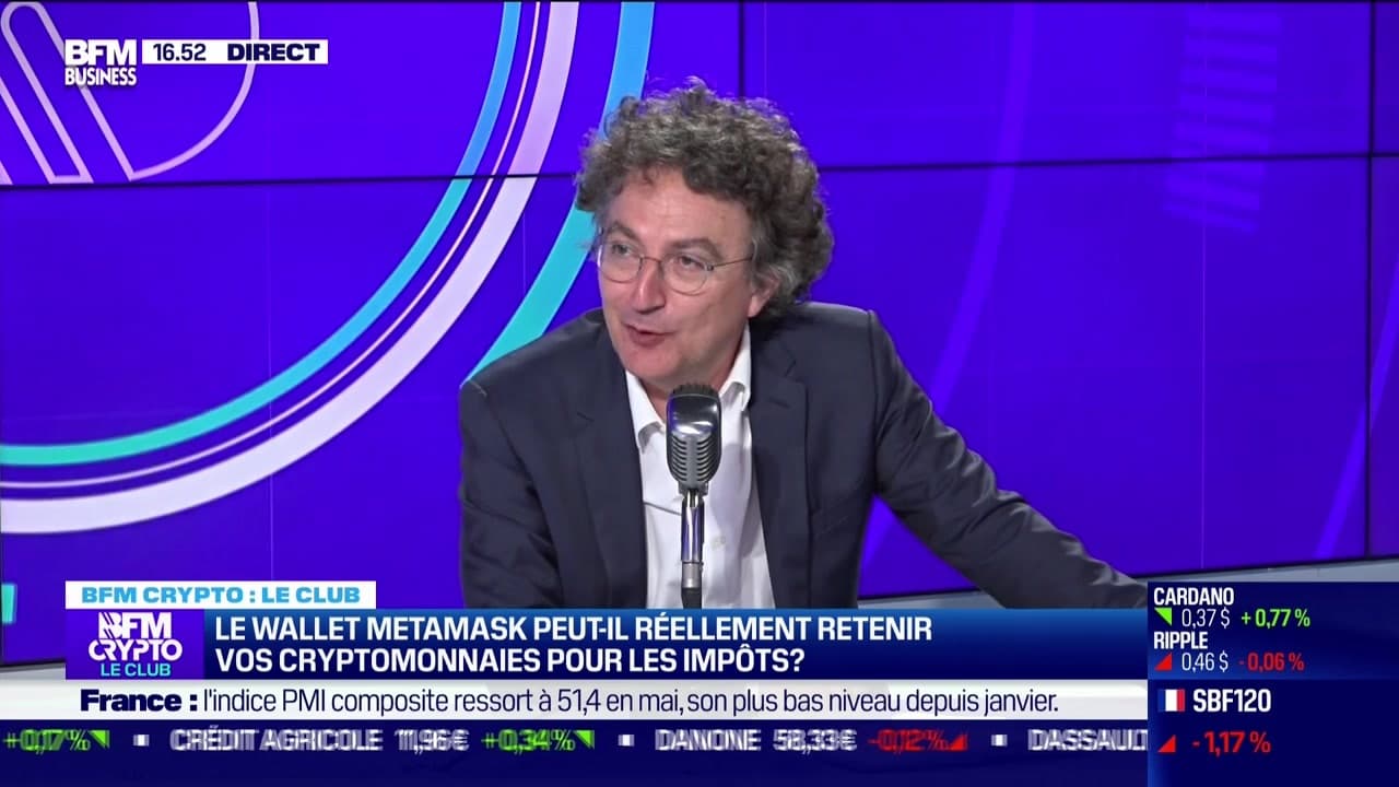 BFM Crypto, le Club: Bitcoin Pizza Day : la success story d'une pizza à 10 000 BTC - 23/03