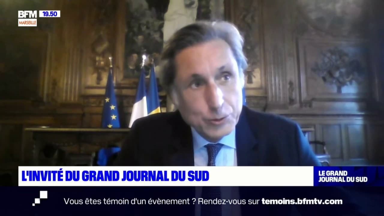 Arles: le maire Patrick de Carolis détaille le programme des journées ...