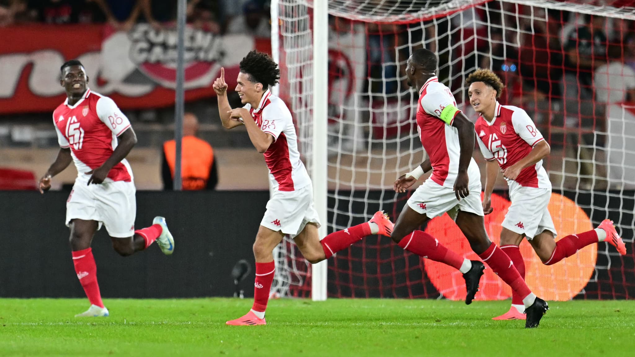 Ligue 1: Monaco, leader et invaincu, veut confirmer "dans l’ombre" son ...