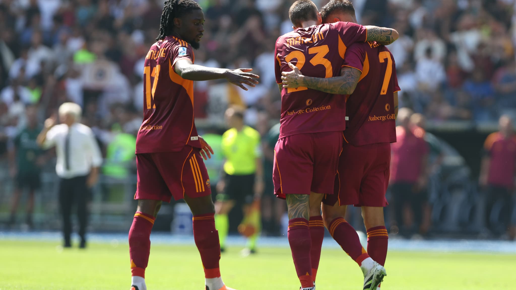 PRONOS PARIS RMC Les paris sur Nice - Roma du 24 septembre – Ligue Europa