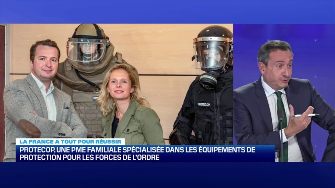 Protecop, PME familiale spécialisée dans les équipements de protection ...