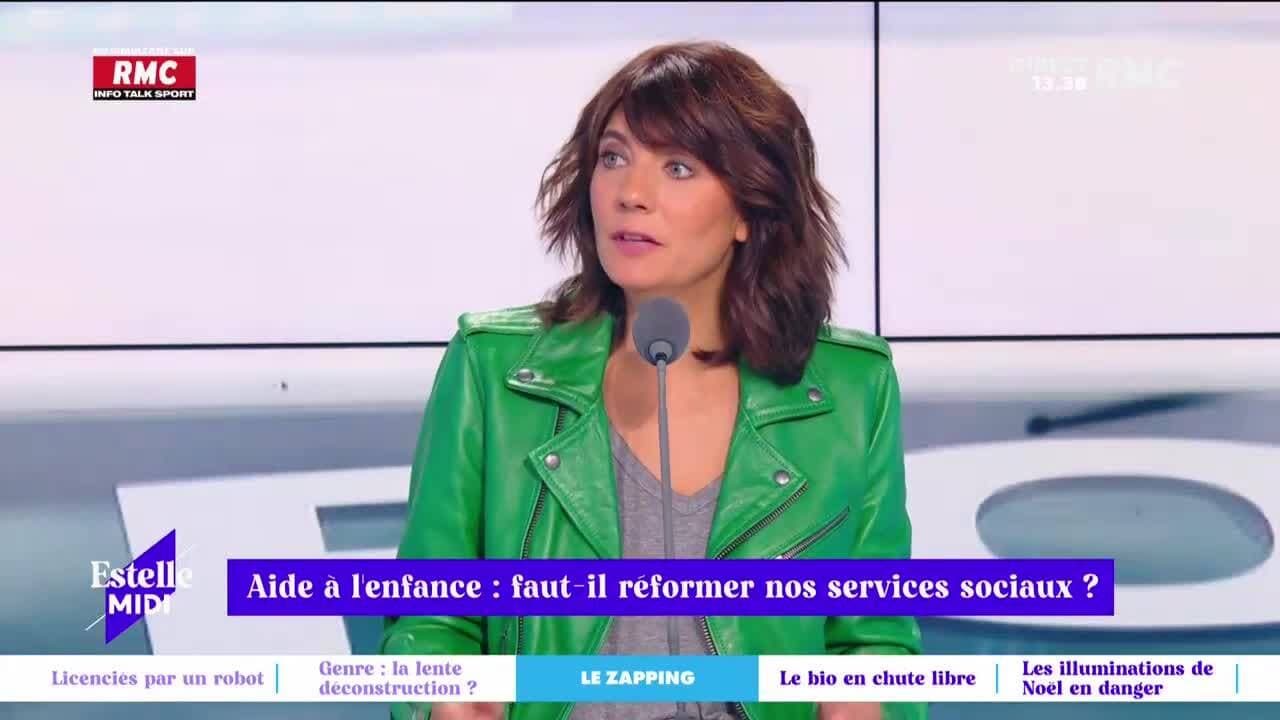 Le Zapping RMC - 07/09