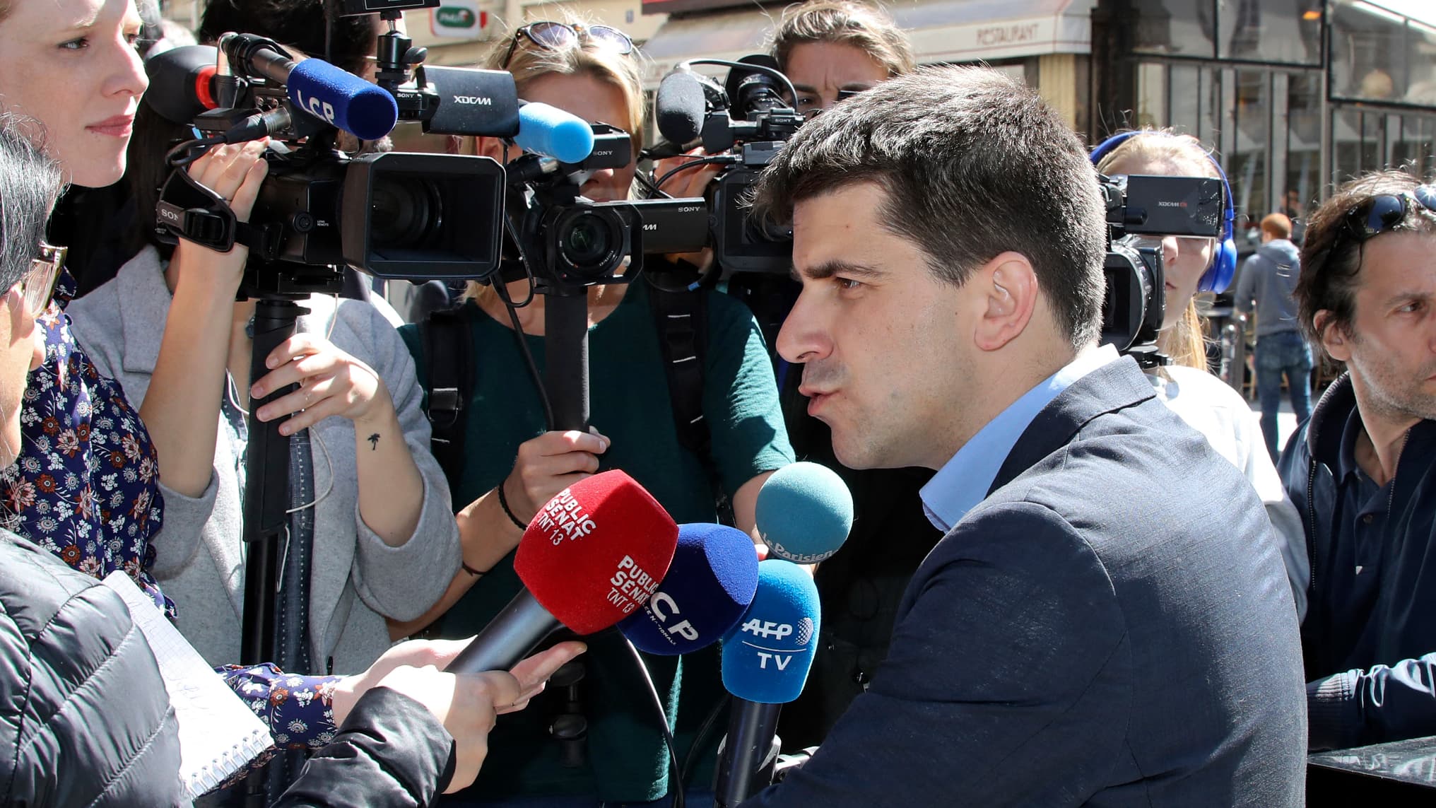 Saint-Denis: le directeur de cabinet du maire, Mathieu Hanotin, démis ...