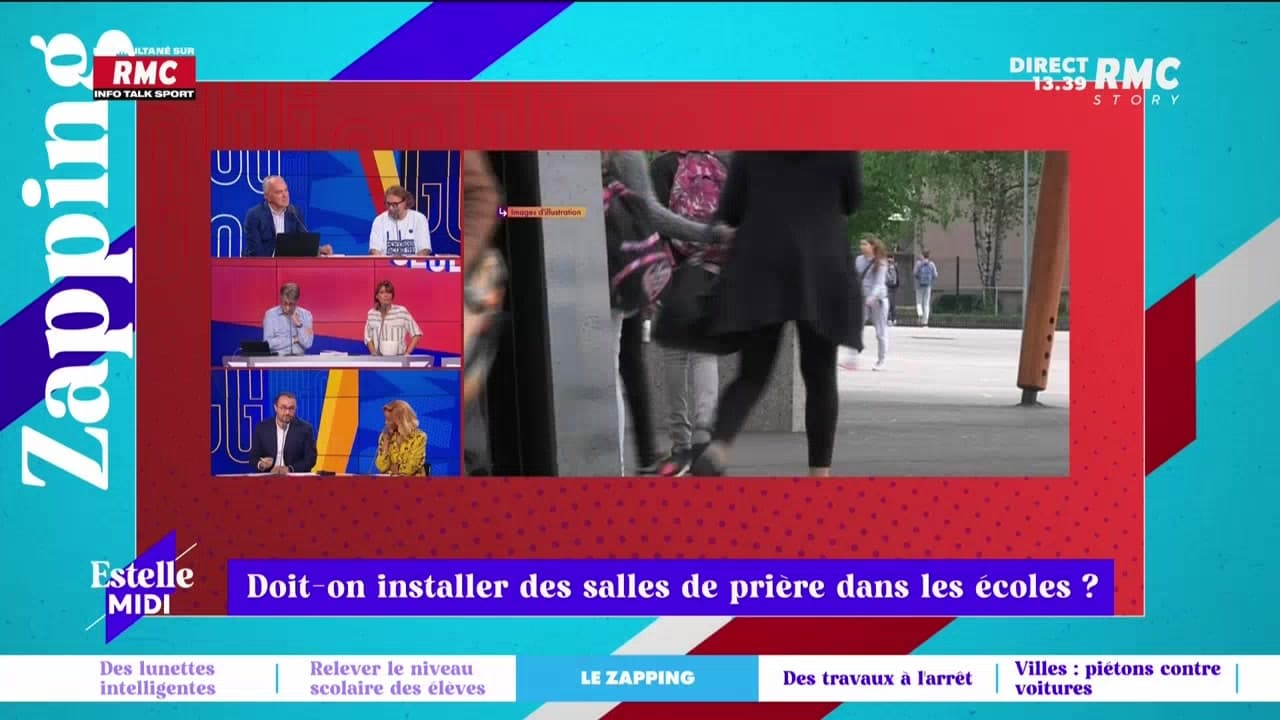 Le Zapping RMC - 29/09