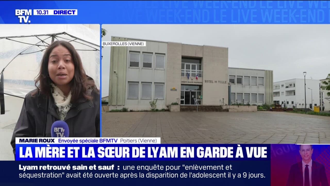 Lyam retrouvé: la mère de l'enfant en garde à vue